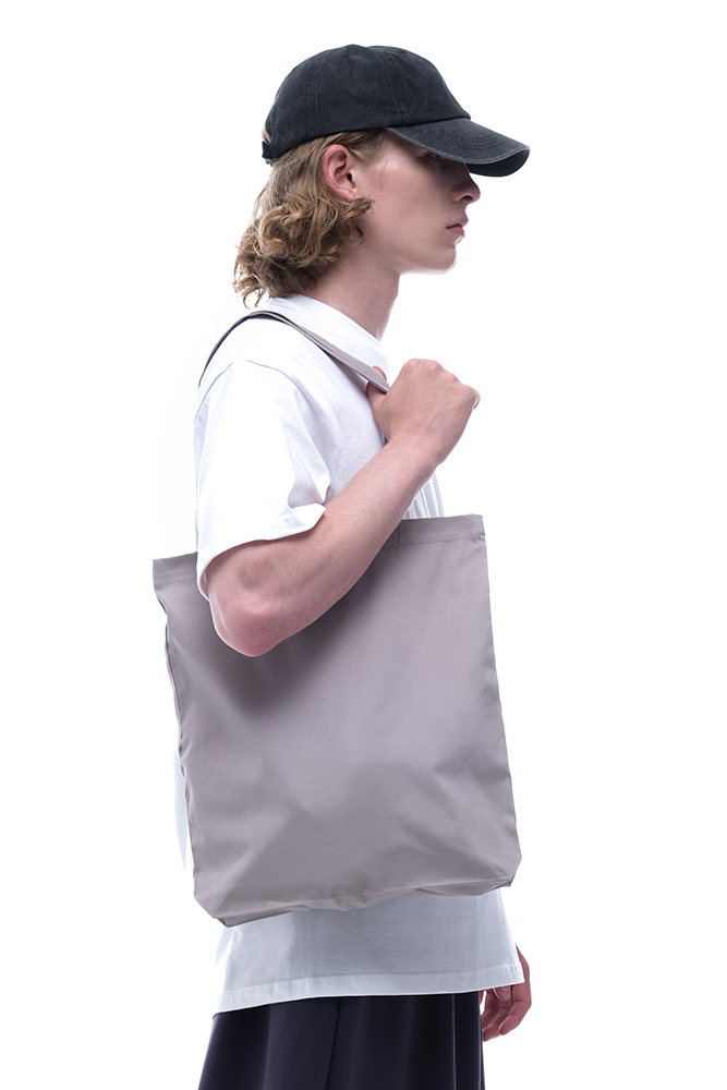 Шоппер CLASSIC серый | PINHEAD STUDIO