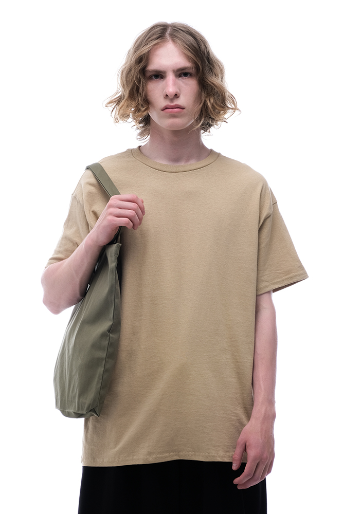 Шоппер CLASSIC хаки | PINHEAD STUDIO