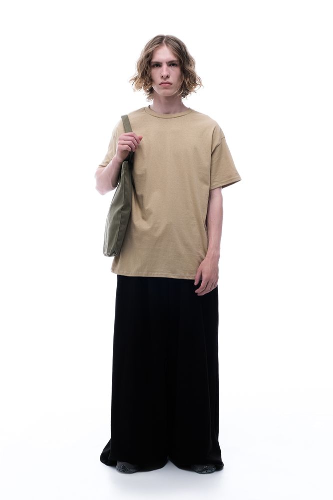 Шоппер CLASSIC хаки | PINHEAD STUDIO