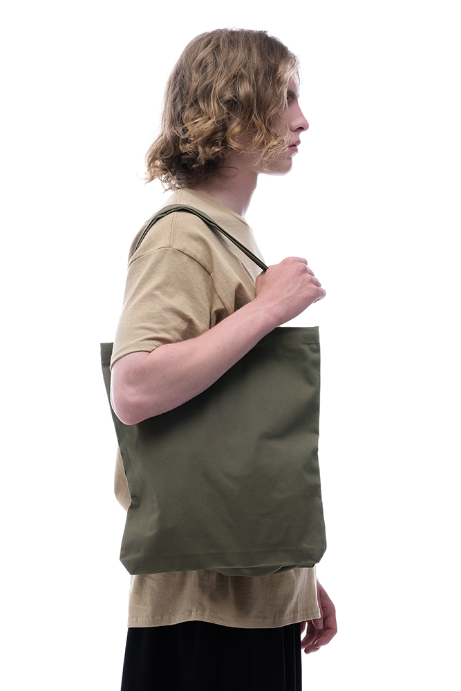 Шоппер CLASSIC хаки | PINHEAD STUDIO