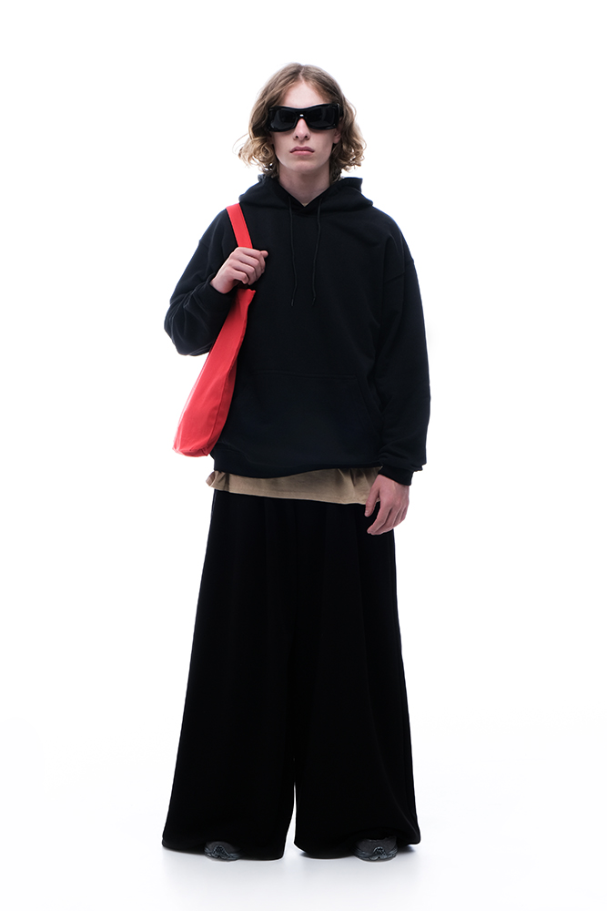 Шоппер CLASSIC красный | PINHEAD STUDIO