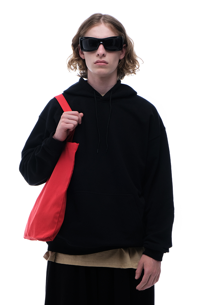 Шоппер CLASSIC красный | PINHEAD STUDIO