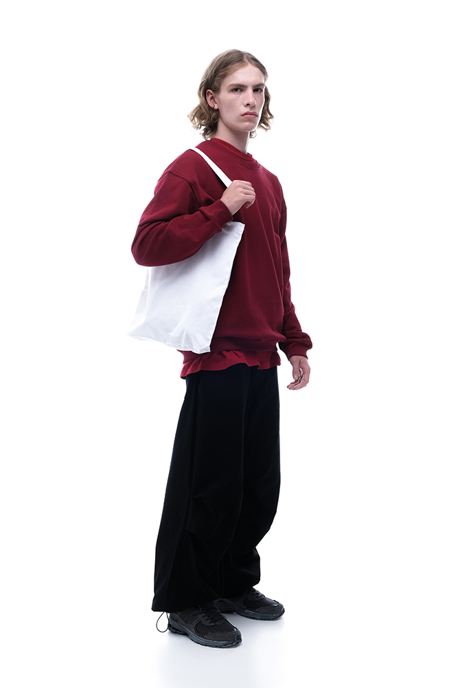 Шоппер CLASSIC белый | PINHEAD STUDIO